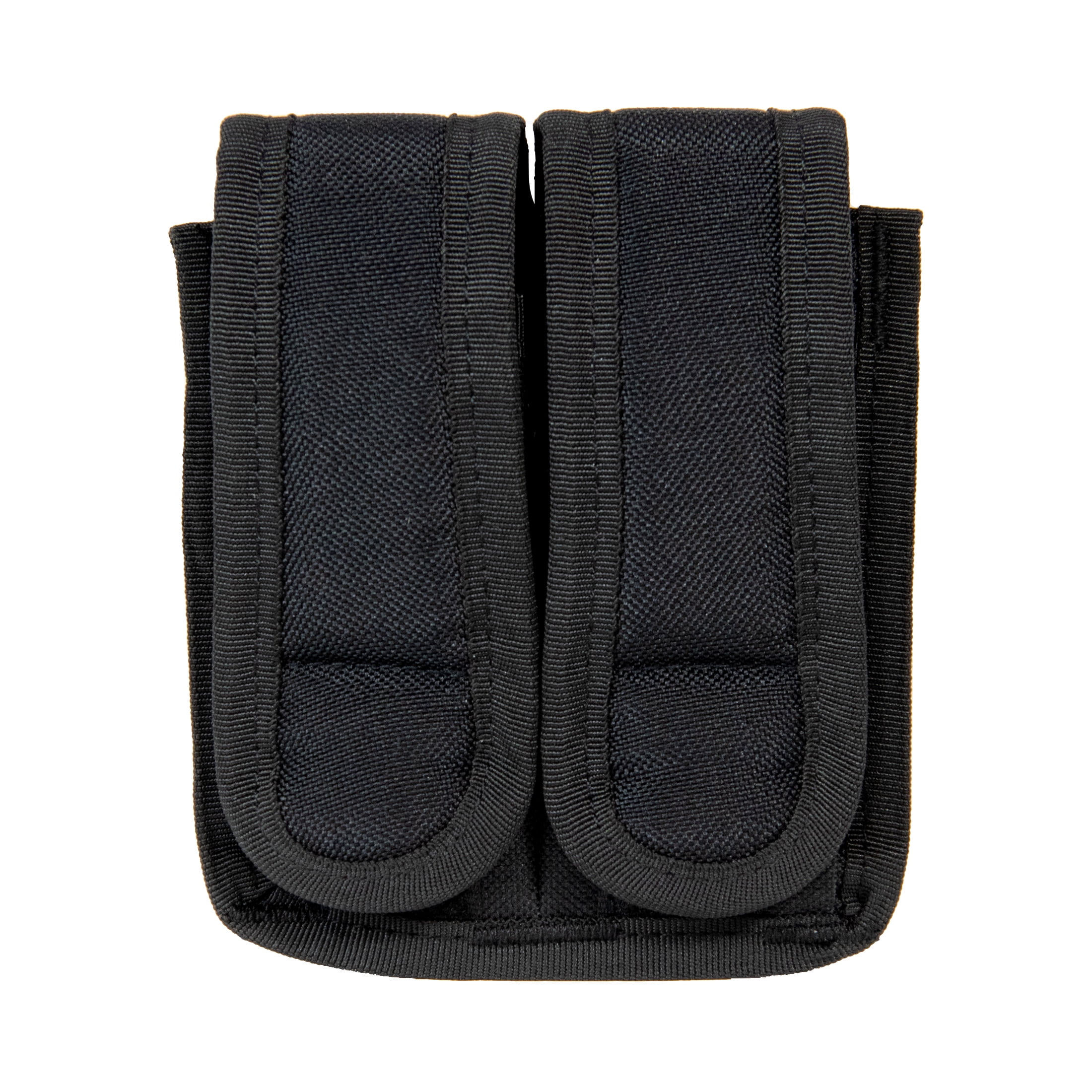 Strategy Brand Universal Double Magazine Pouch, Polyester, Black ...