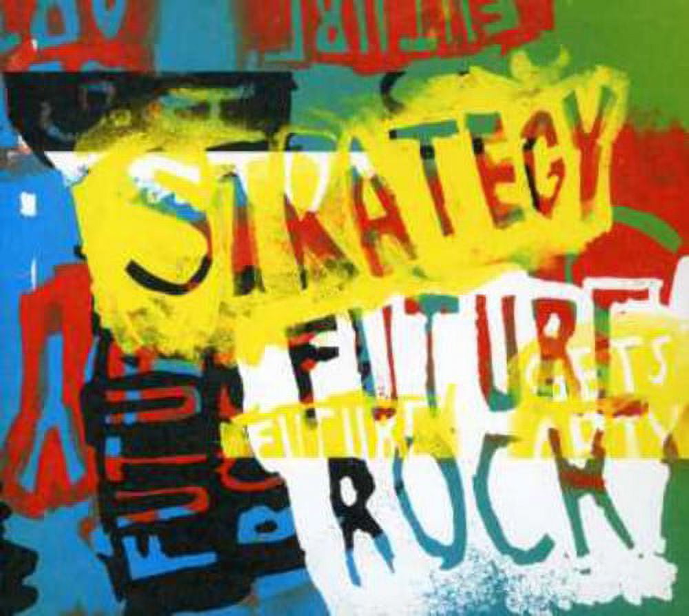 Strategy - Future Rock - Alternative - CD - Walmart.com