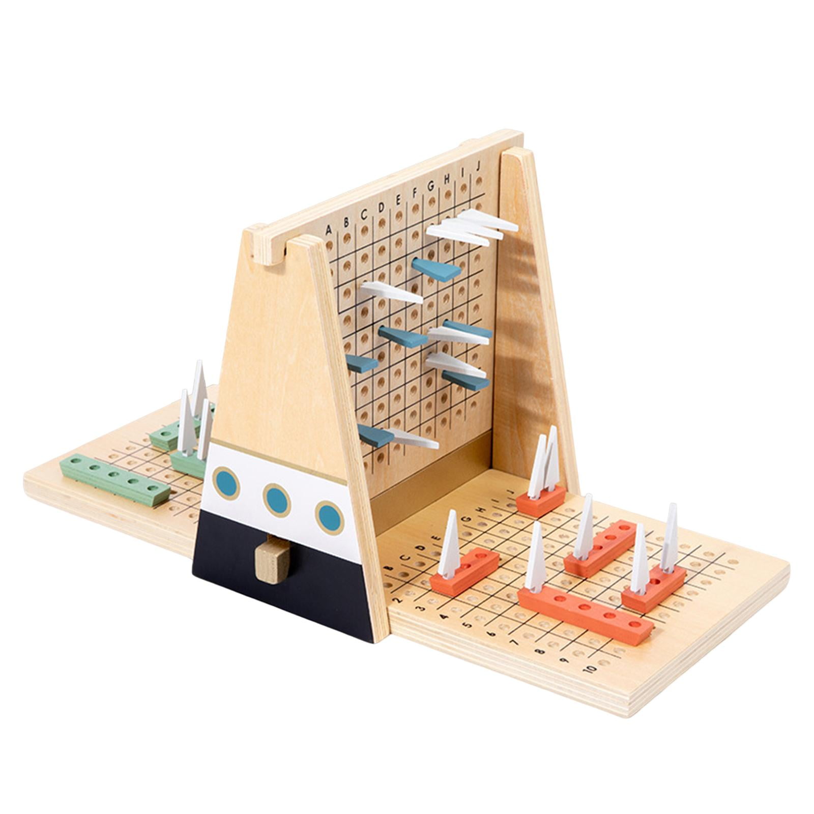 Strategy Game Mini Tabletop Game Portable Party Favors Educational Toy ...