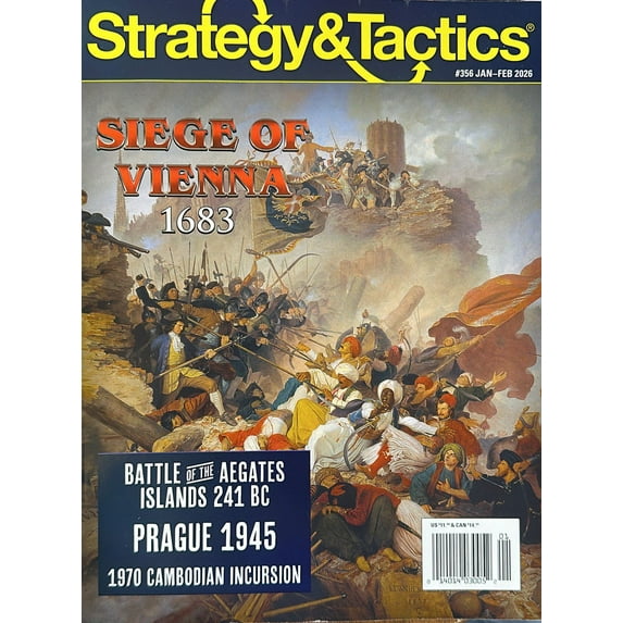 Strategy & Tactics Magazine January February 2026 - Walmart.com