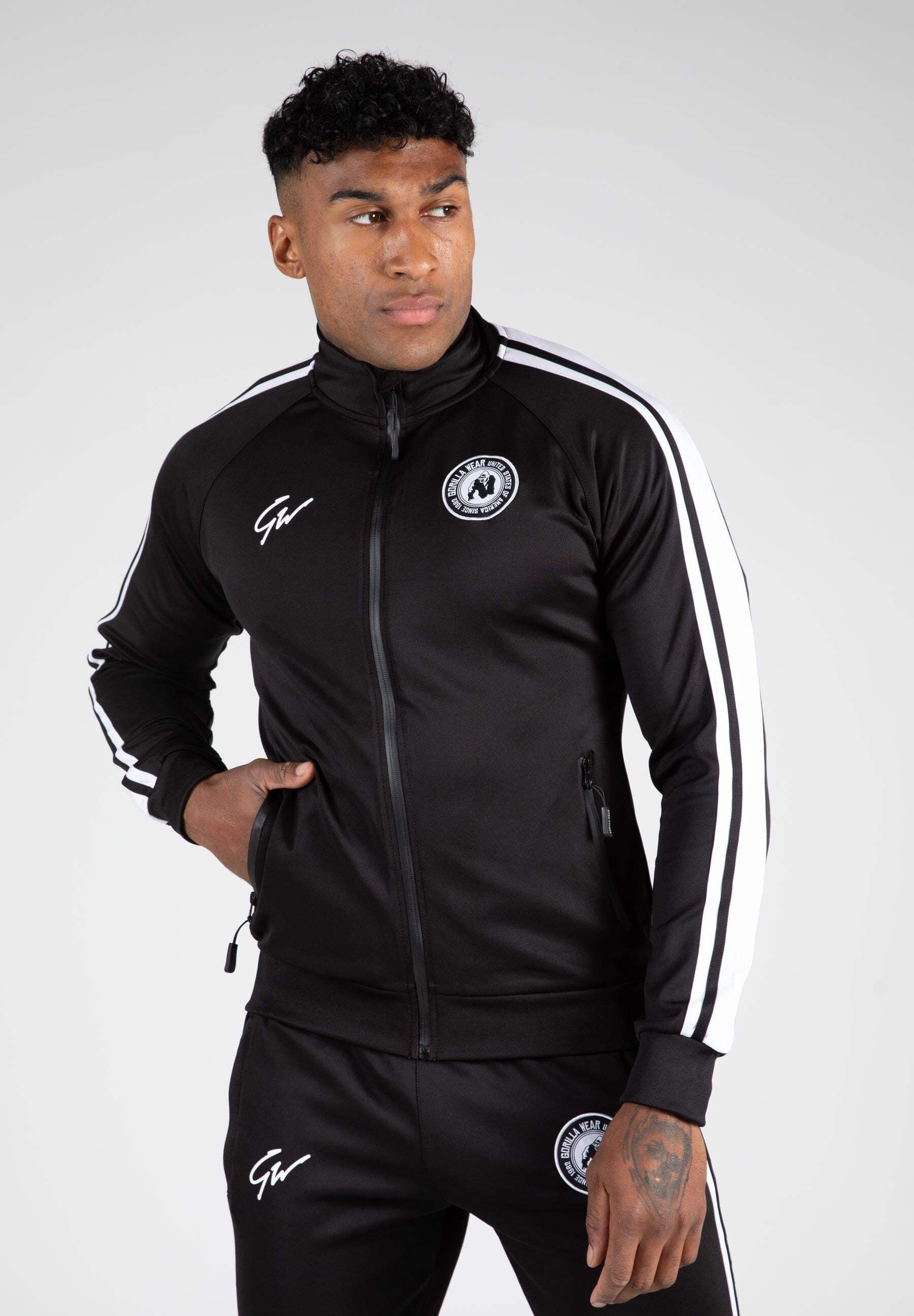 Stratford Jacket - Black - Walmart.com