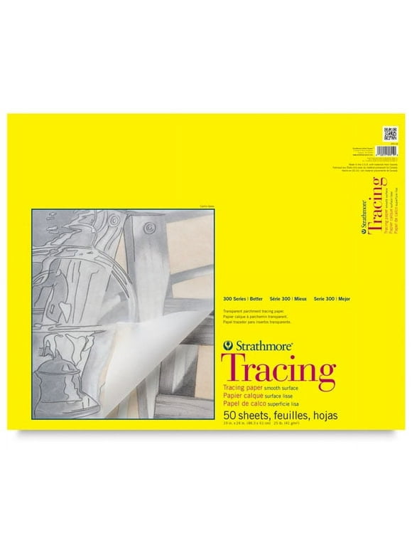 Tracing Paper in Sketchbooks & Art Paper - Walmart.com