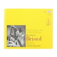 Strathmore 300 Series Bristol Paper Pad, Vellum, Tape Bound, 14x17 ...