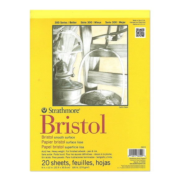 Bristol Paper in Sketchbooks & Art Paper - Walmart.com