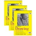 Strathmore 300 Series Drawing Pad, Top Wire Binding, 50 Sheet, 9x12 ...