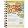 Strathmore 300 Series Visual Bristol Journal, 5.5"x8" Vellum, Wire ...