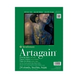 Strathmore Artagain 400 Series Drawing Paper, 9 x 12 Inches, 60 lb ...