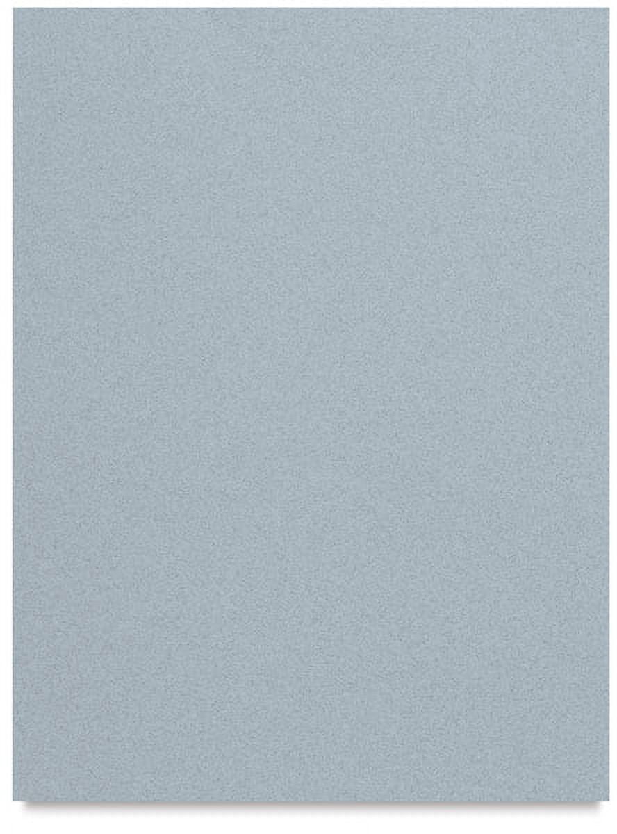 Strathmore Artagain Drawing Paper - 19" x 25", Storm Blue, 1 Sheet ...