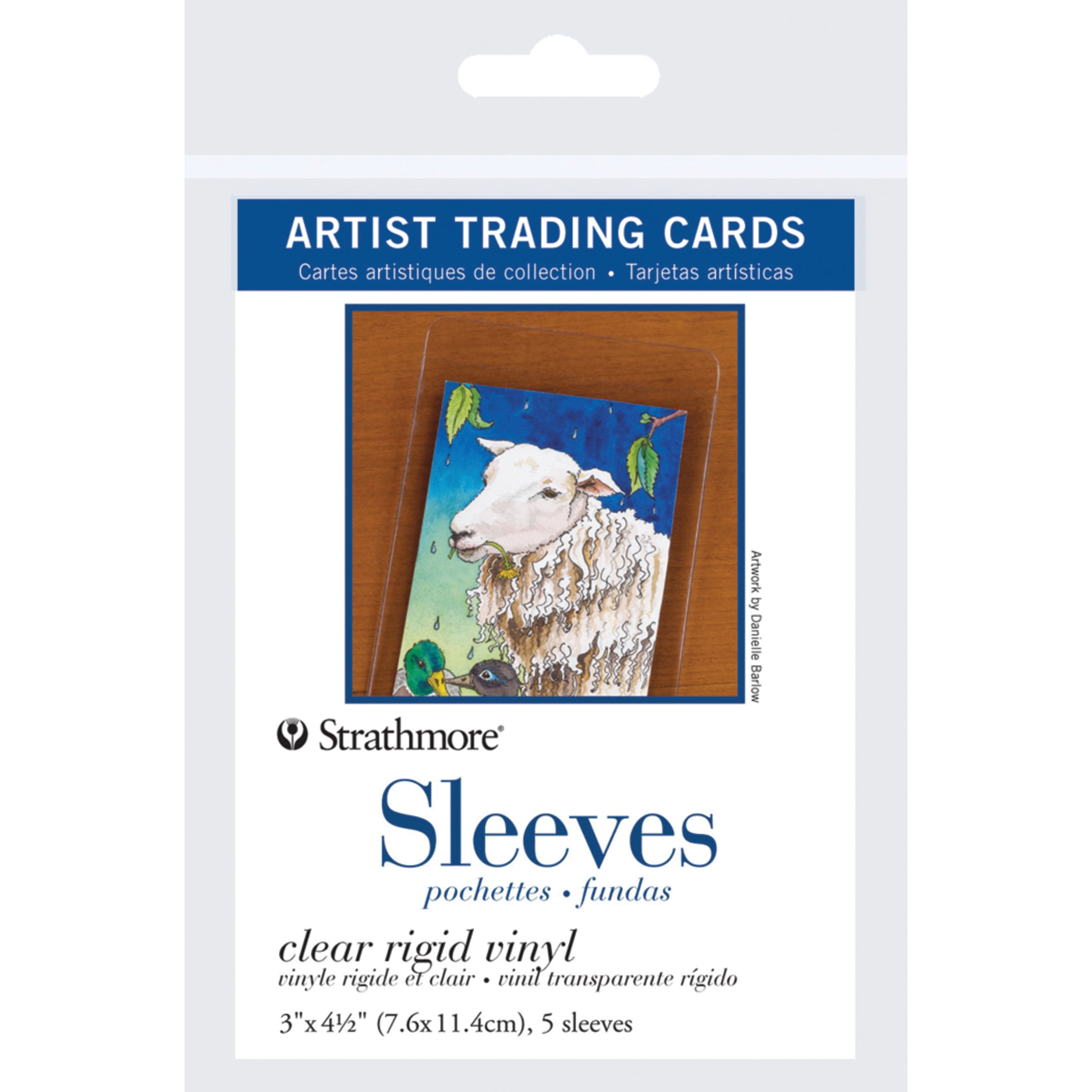 Strathmore Artist Trading Card Sleeves - Walmart.com