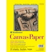 Strathmore Canvas Paper Pad, 300 Series, 16" x 20" - Walmart.com