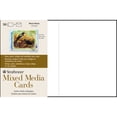 Strathmore Creative Cards, Full Size, White, 50/Pkg. - Walmart.com