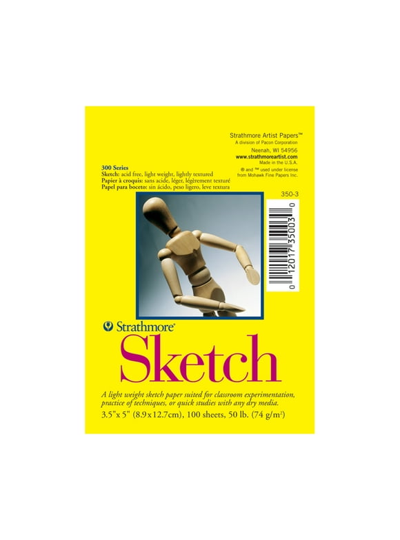Sketching Pads in Sketchbooks & Art Paper - Walmart.com