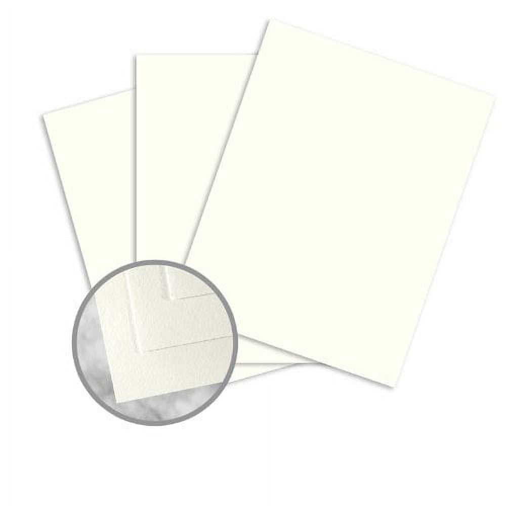Strathmore Writing Natural White Paper - 35 x 23 in 24 lb Writing Laid ...