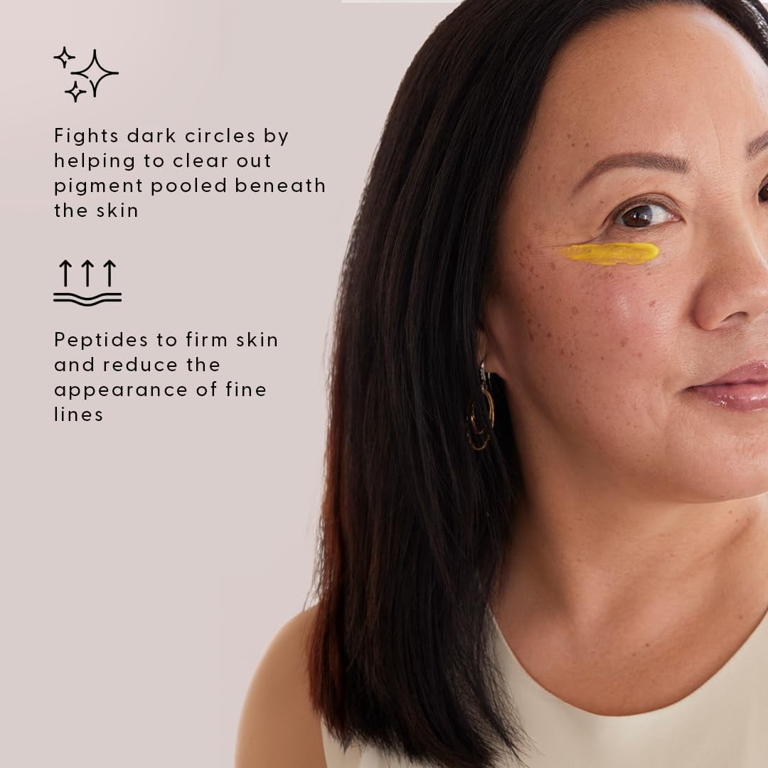 Stratia Lipid Gold Eye CCF19 Cream Moisturizer and Anti-Aging Skincare ...