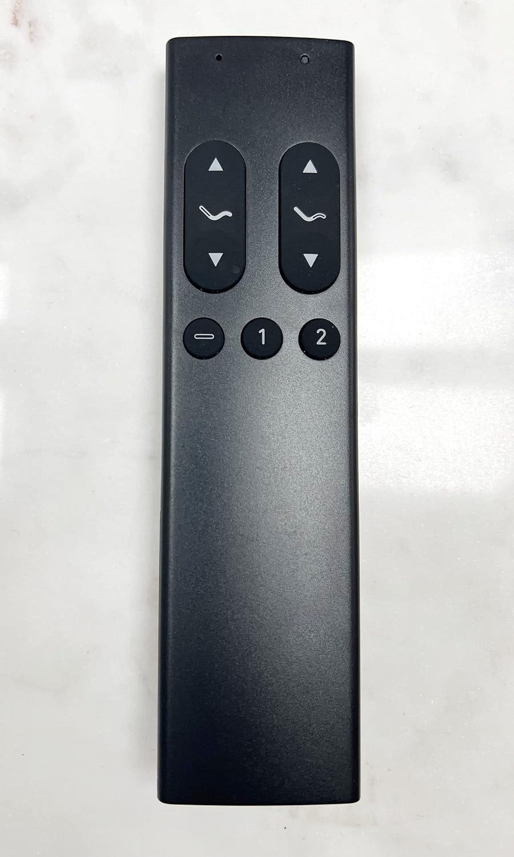 Stratiform EXTRA Remote Control for Adjustable Bed Base - Walmart.com