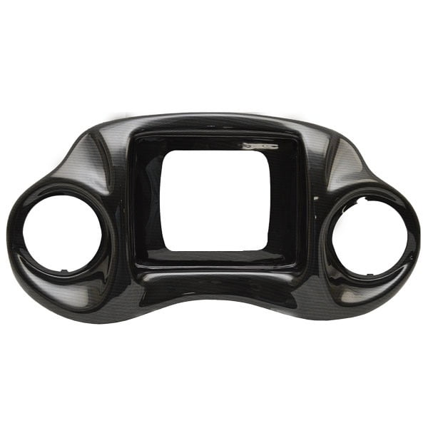 Stratos Boat Blank Gauge Panel 7KE408 | 201 / 294 XL Evolution Black ...