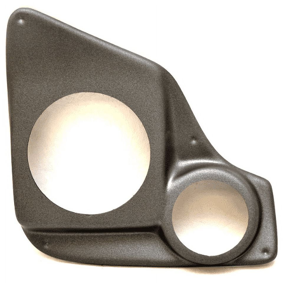 Stratos Boat Blank Gauge Panel 7KE488E | 294 XL Evolution Gray Plastic ...