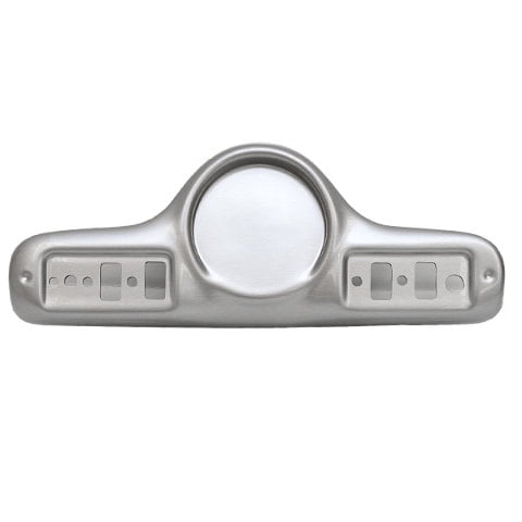 Stratos Boat Steering Panel 7KE427 | 19 1/4 x 7 1/2 Inch Silver ...