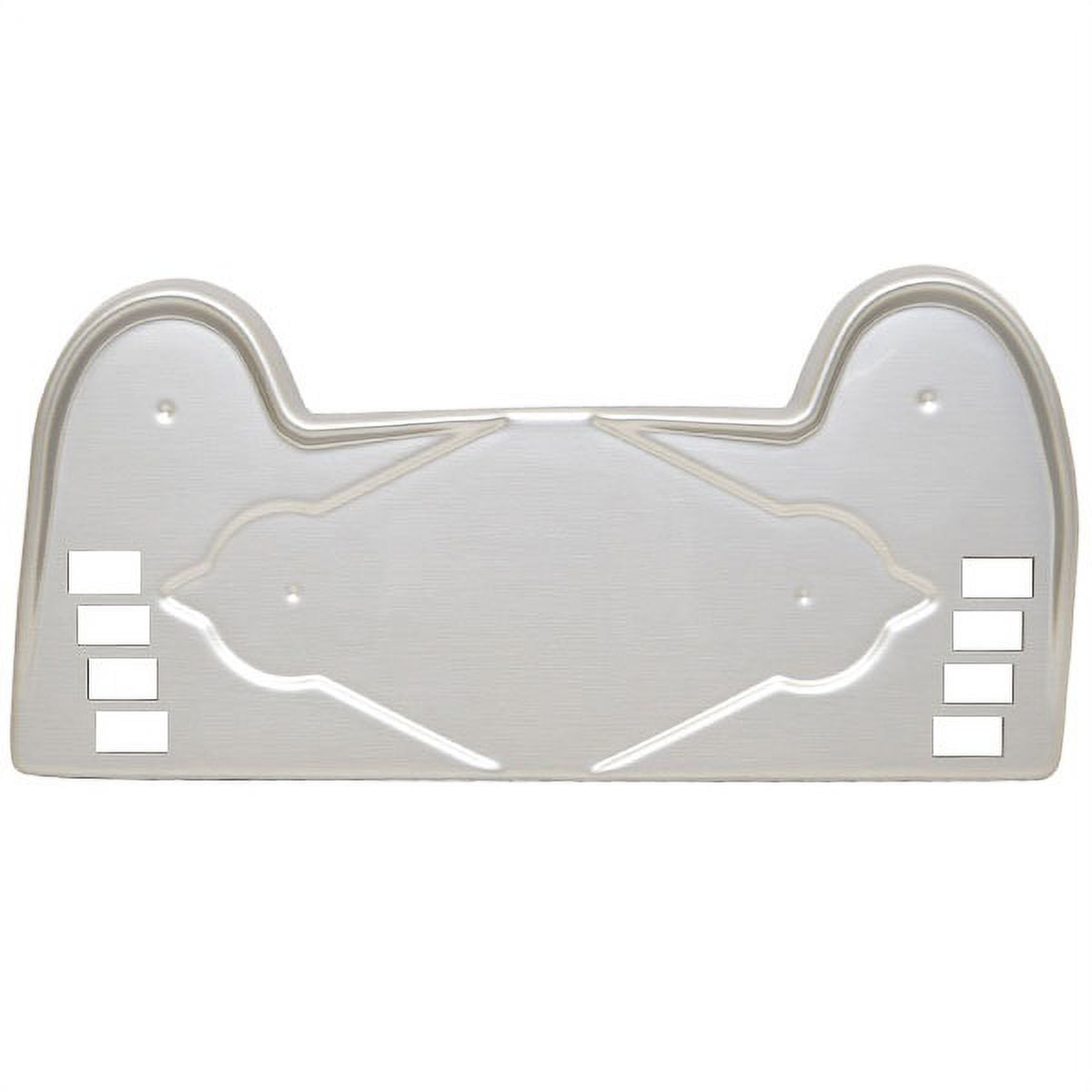 Stratos Boat Switch Panel Blank 7KE468 | 385 XF 21 3/4 x 10 1/8 Inch ...