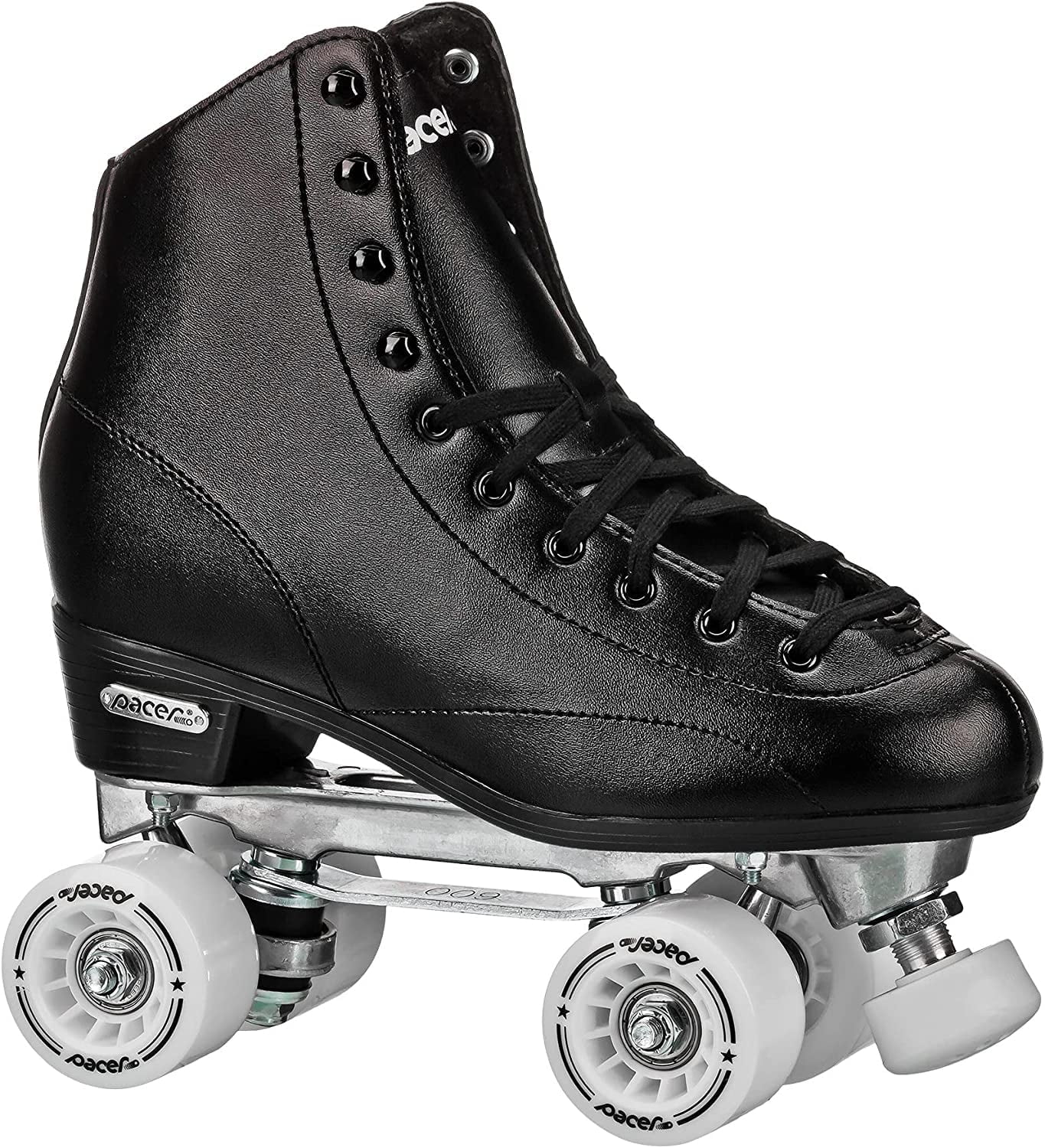 Stratos Traditional Roller Skates by Pacer | Hightop Roller Skates ...