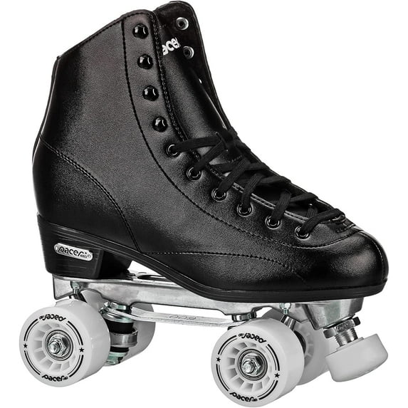 Stratos Traditional Roller Skates by Pacer | Hightop Roller Skates ...
