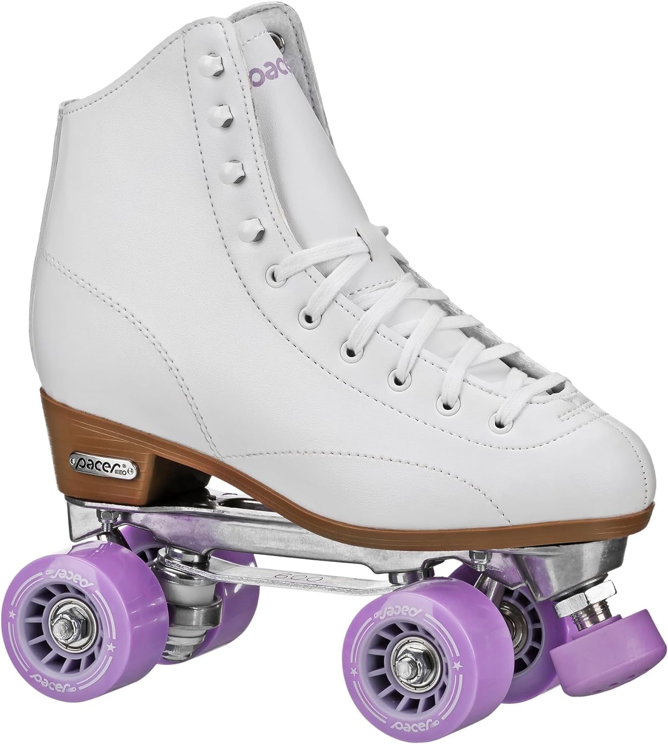 Stratos Traditional Roller Skates by Pacer | Hightop Roller Skates ...