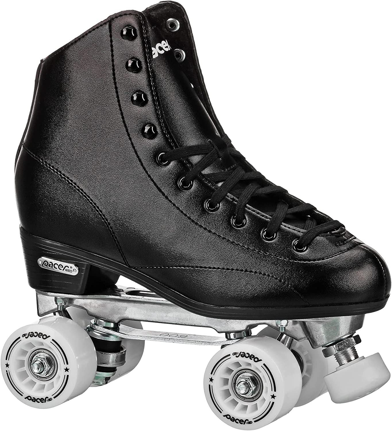Stratos Traditional Roller Skates by Pacer | Hightop Roller Skates ...