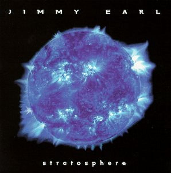 Stratosphere Jimmy Earl Audio CD NEW - Walmart.com