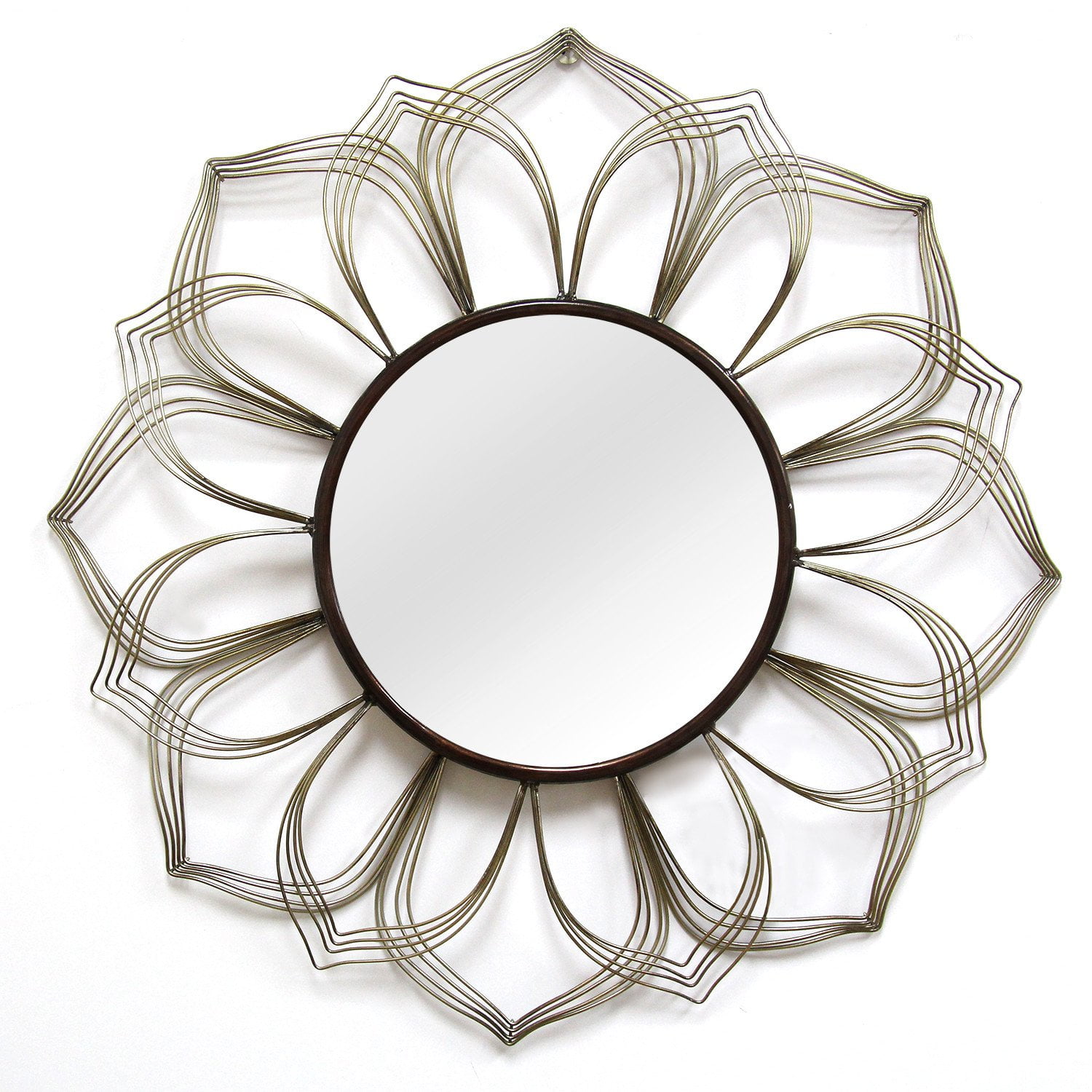Stratton Home Ariana Wall Mirror - Walmart.com