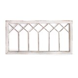 Stratton Home Decor Distressed Window Panel Wall Decor in Distressed ...
