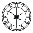 Stratton Home Decor Modern 31.5" Evan Wall Clock - Walmart.com