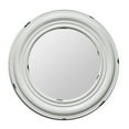 Stratton Home Decor Priscilla Metal Mirror - Walmart.com