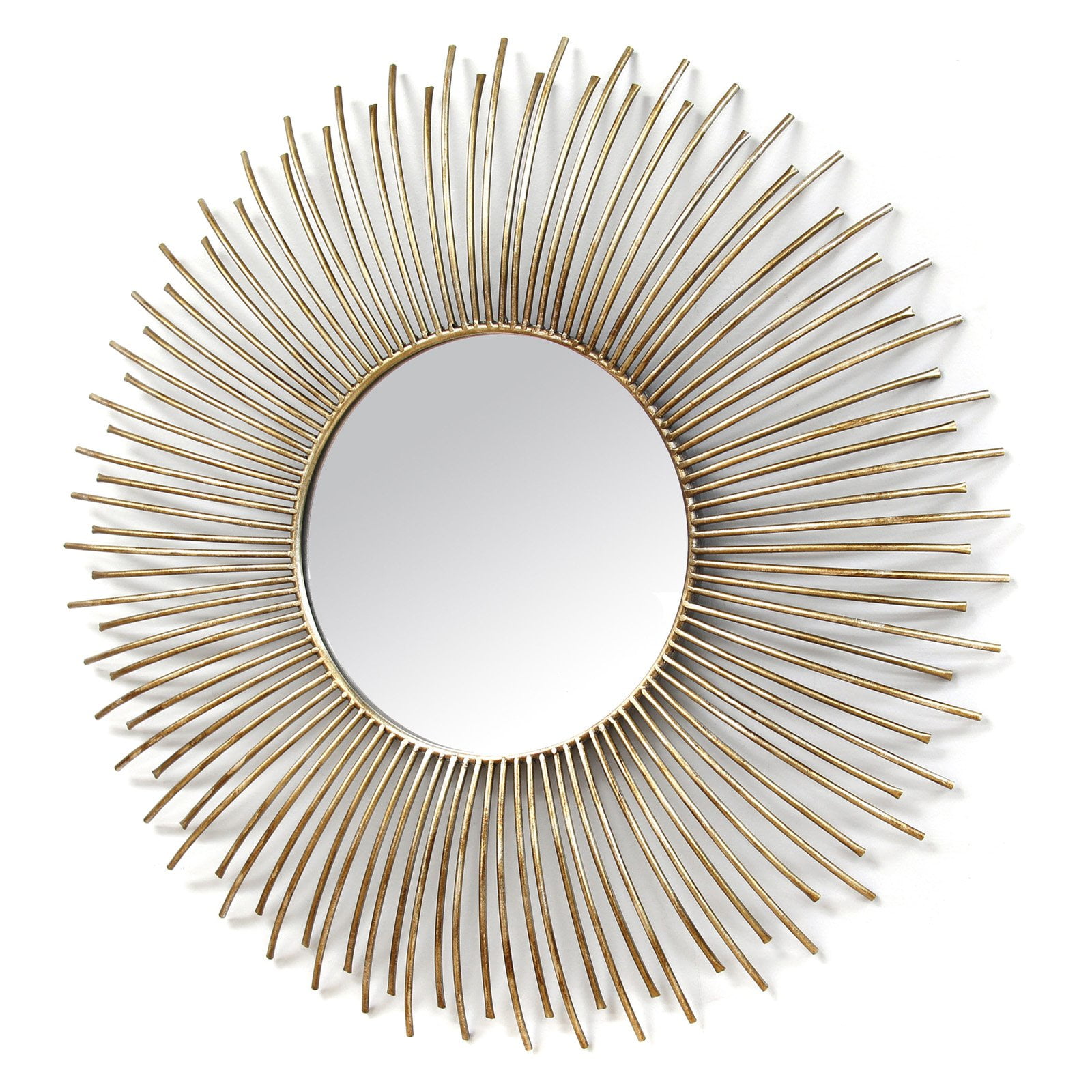 Stratton Home Decor Sophia Wall Mirror - Walmart.com