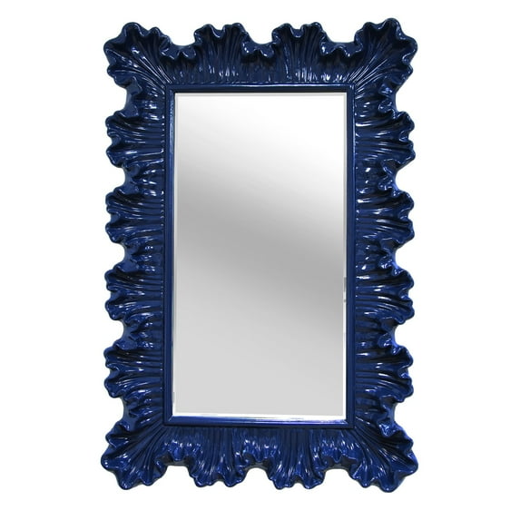 Stratton Home Elegant Ornate Wall Mirror - Walmart.com
