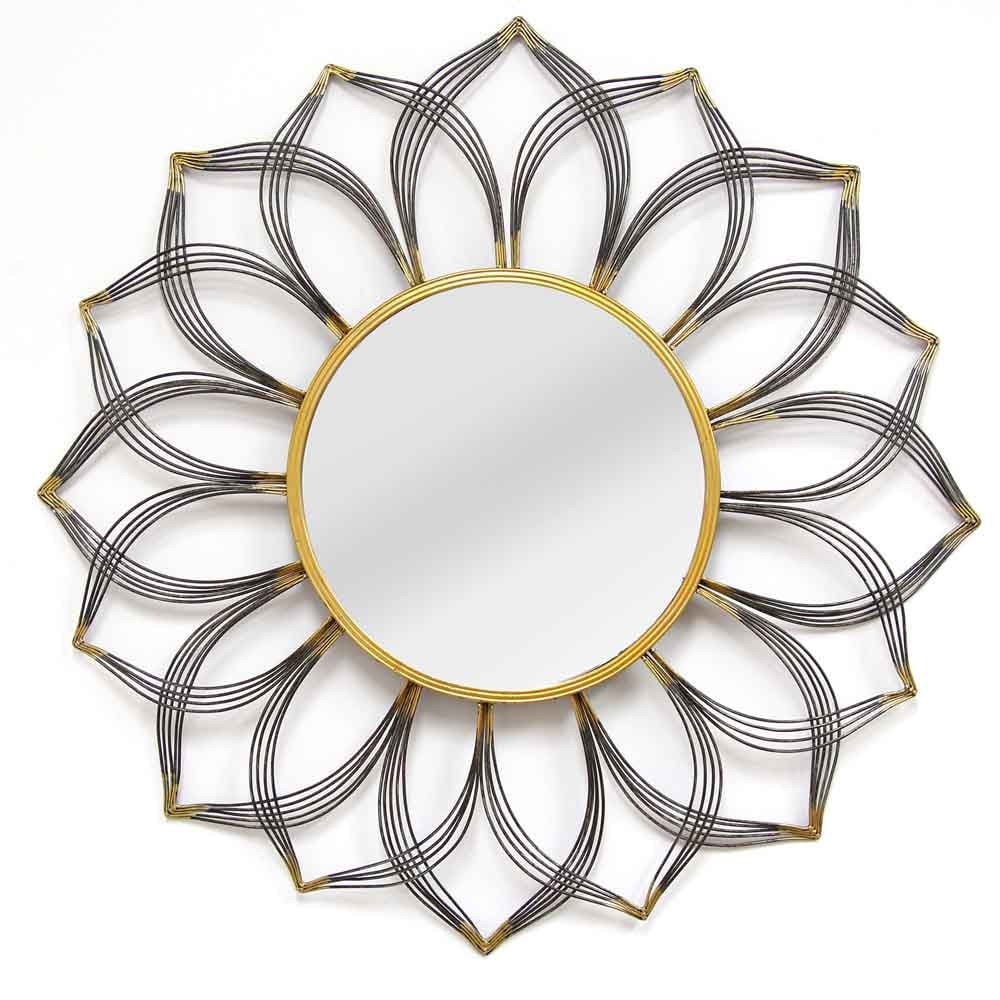 Stratton Home Giselle Wall Mirror - Walmart.com