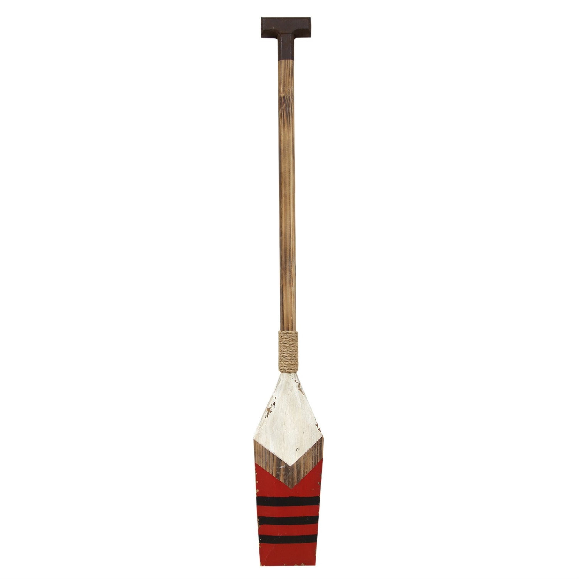 Stratton Home Decor Red Nautical Oar Wall Decor - Walmart.com