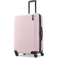 Stratum XLT Expandable Hardside Luggage with Spinner Wheels, Blush ...