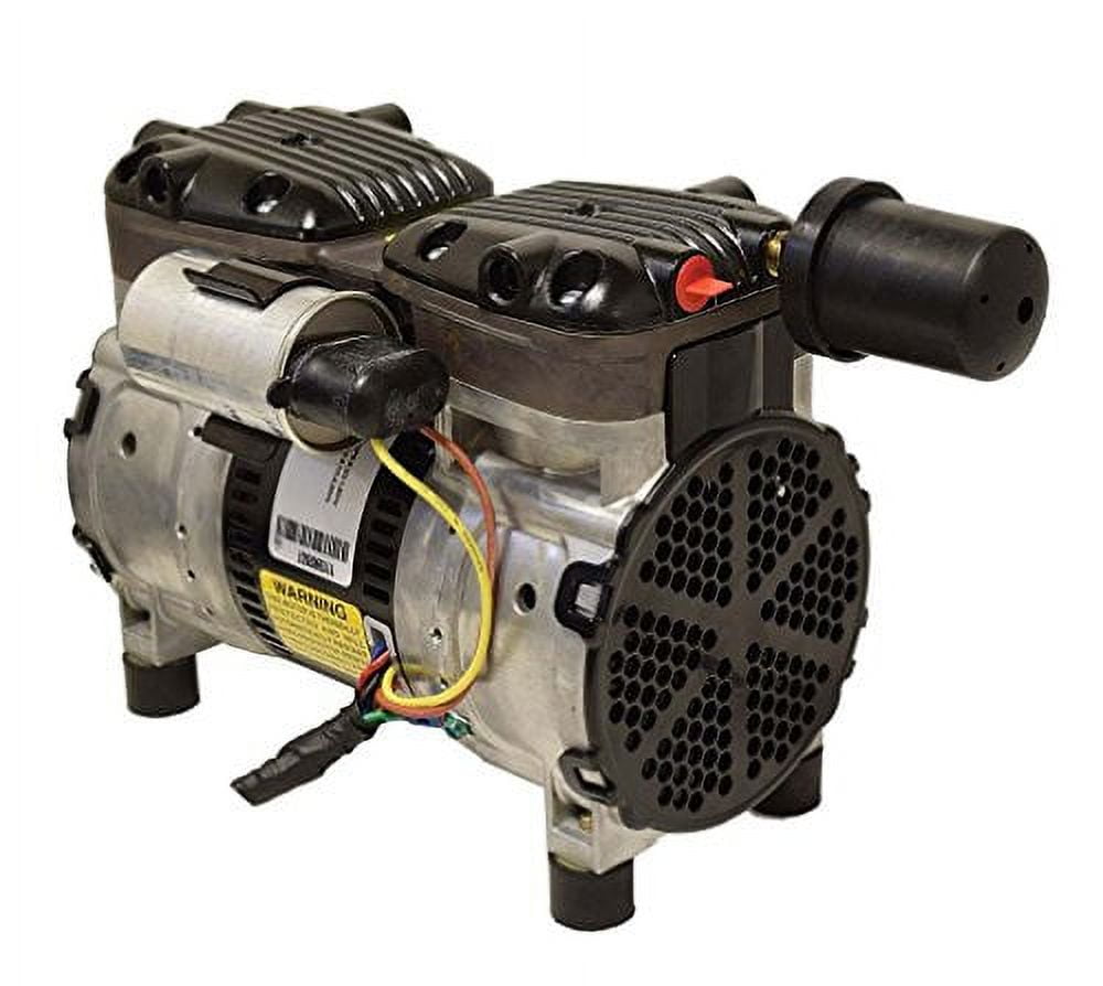 Stratus SRC50 Gen 2 Rocking Piston Compressor | Aeration Compressor for ...