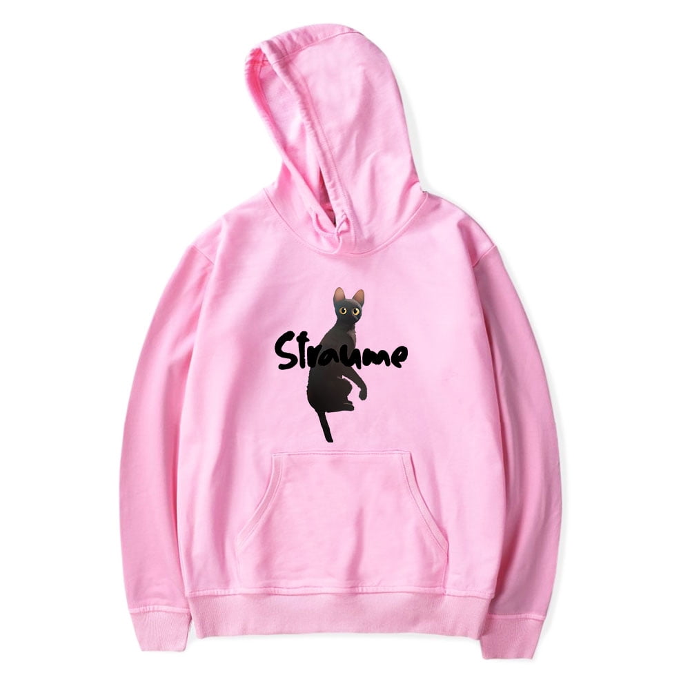 Straume Merch Cat Movie Series Hoodie Fashion Hoodies Men Women Long ...