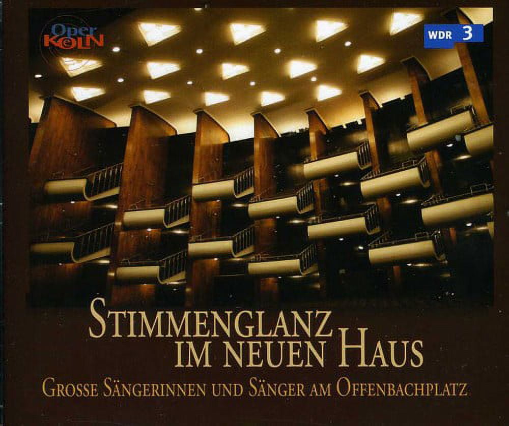 Strauss / Andersson / Anheisser / Bartos / Donah - Stimmenglanz Im ...
