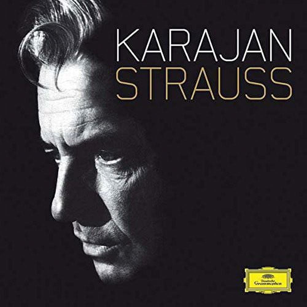 Strauss (CD) (Limited Edition) - Walmart.com