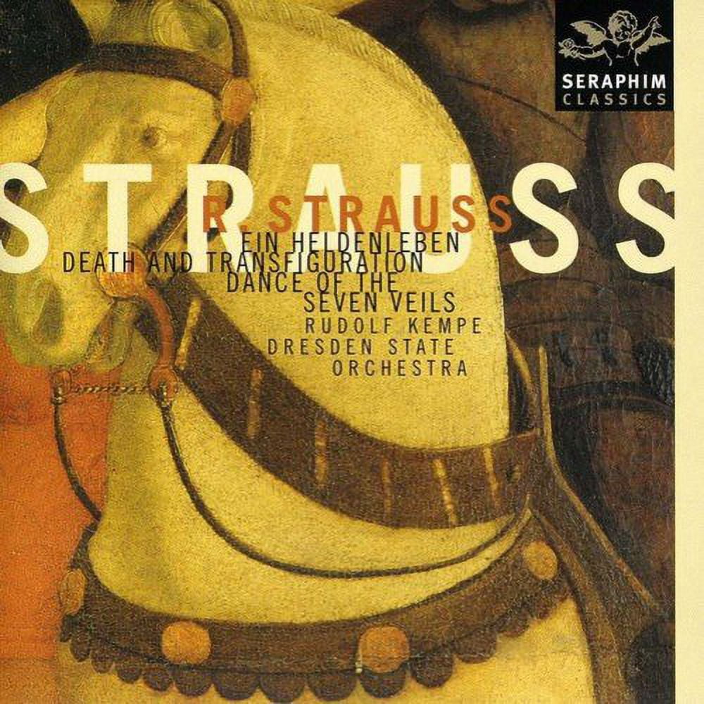 Strauss: Death And Transfiguration - Walmart.com