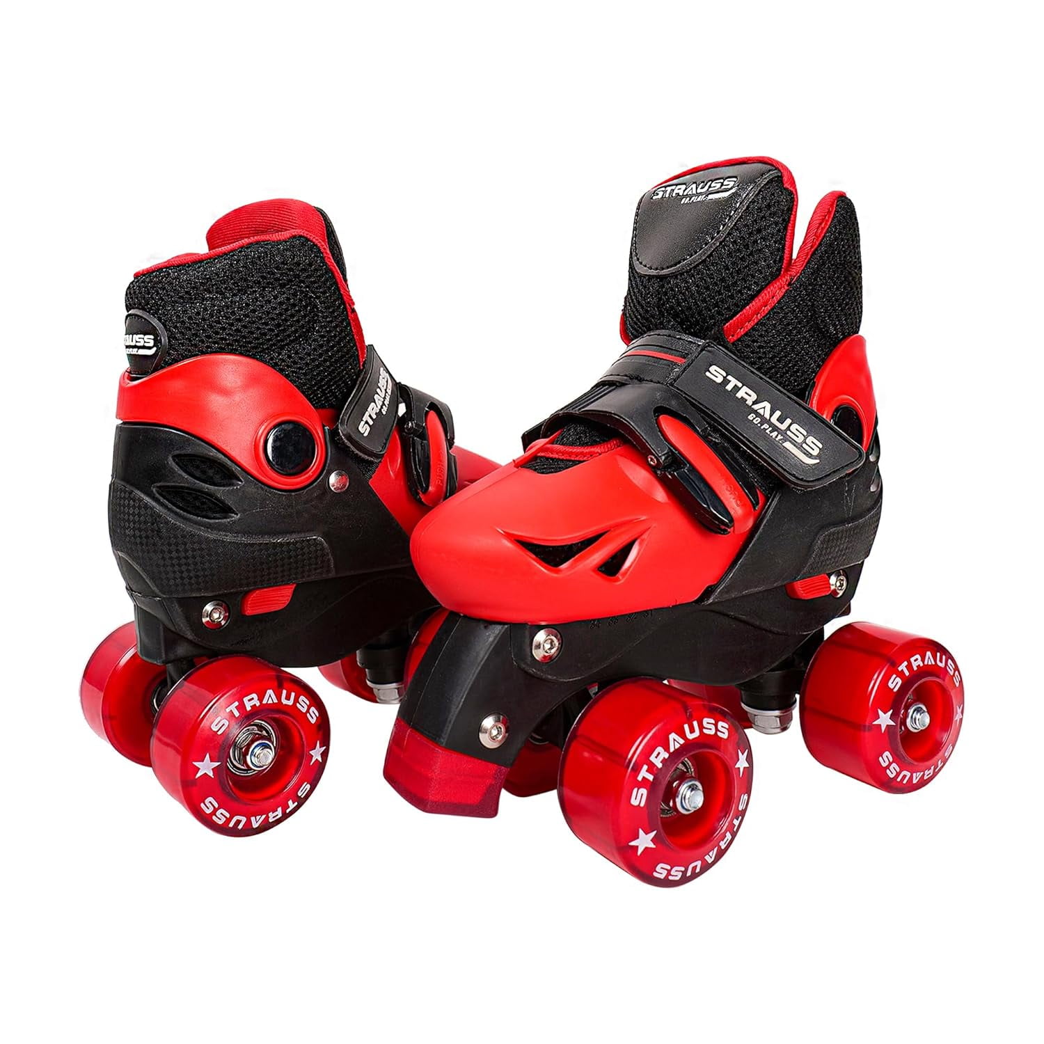 Strauss Gatiman Adjustable Skating Shoes | Latest Designed Roller ...