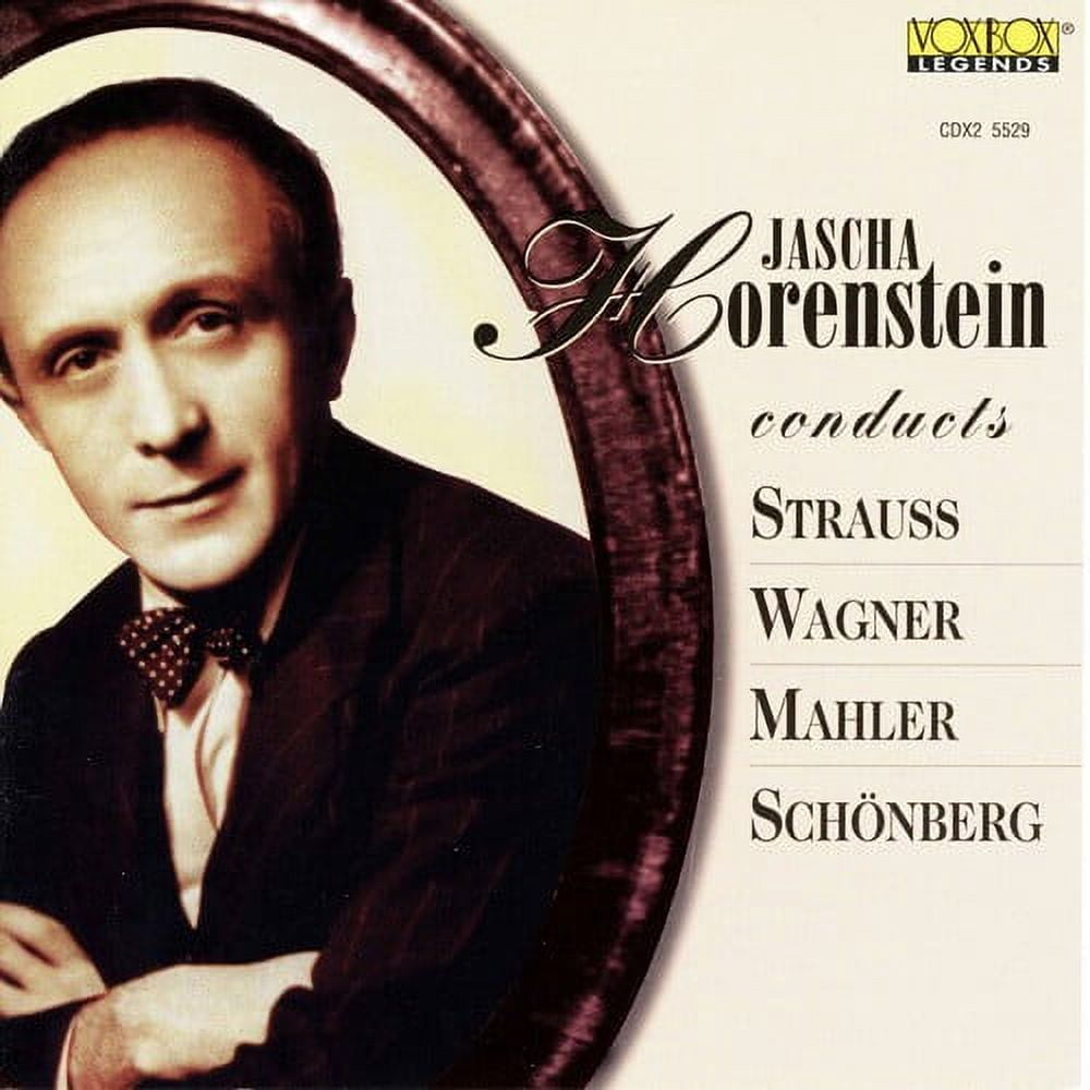 Strauss / Horenstein / Chamber Sym - Jascha Horenstein Conducts Strauss ...