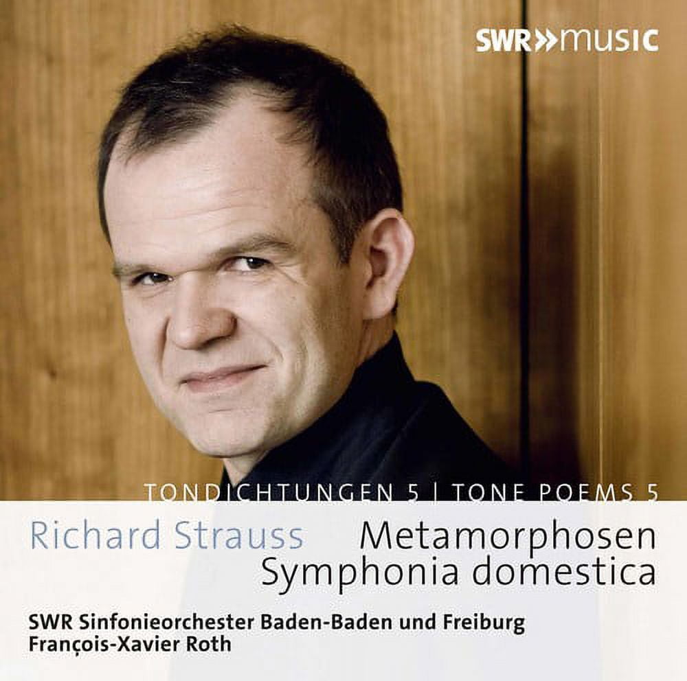 Strauss / Roth - Richard Strauss: Tone Poems V5 - Music & Performance ...