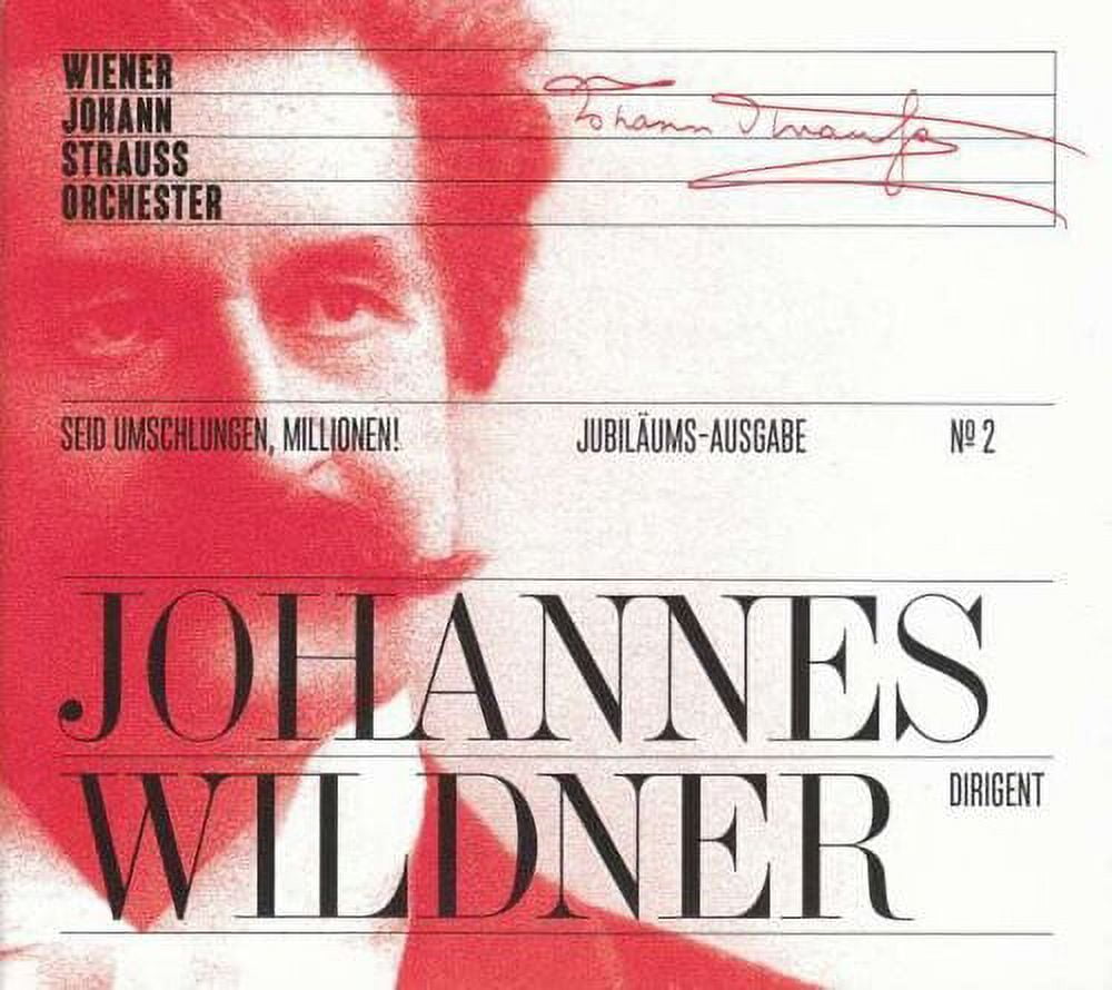 Strauss / Wiener Johann Strauss Orchester - Seid Umschlungen Millionen ...