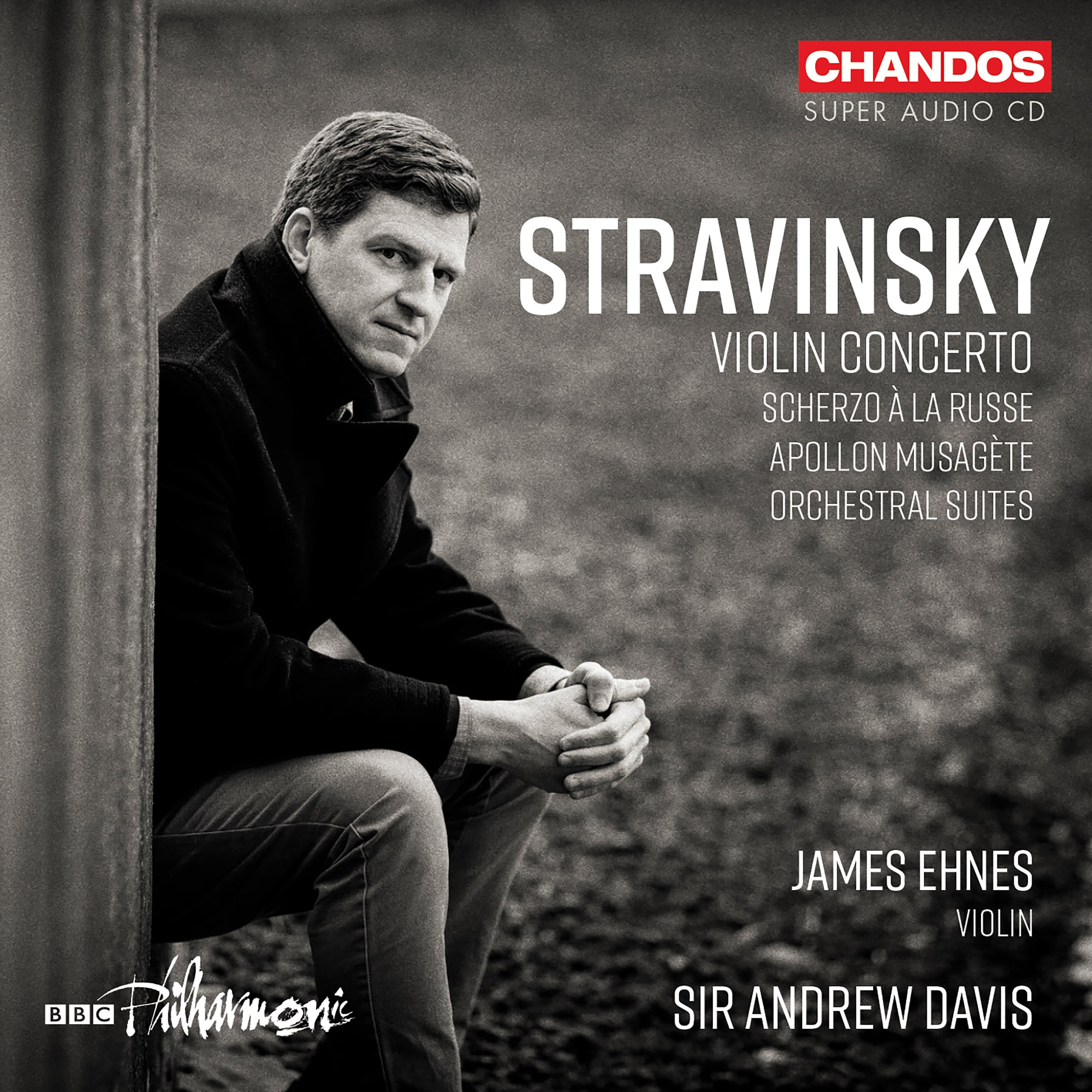 Stravinsky / Ehnes / BBC Philharmonic - Violin Concerto Scherzo a la ...