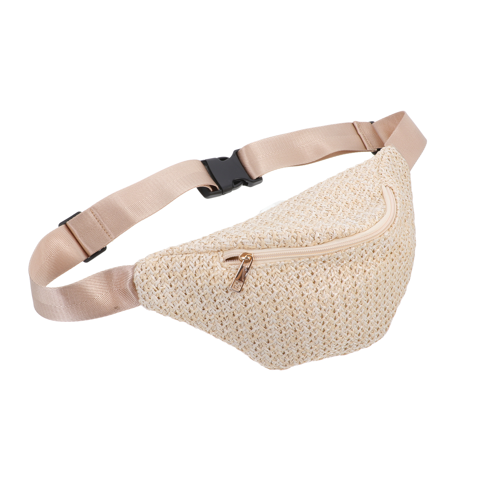 Straw Bag Tank Liner Straw Shoulder Chest Bag Waist Bag Travel ...