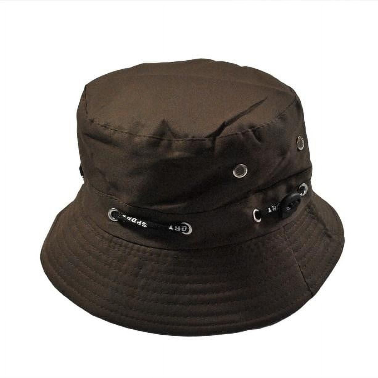 Straw Bucket Hat for Women - Y2K Boho Beach Hat Packable UV Protection ...