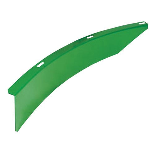 Straw Chopper Vane Deflector Fin Large - Right Hand fits John Deere ...
